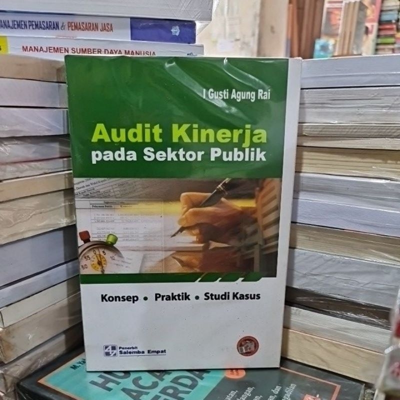 Jual Audit kinerja pada sektor publik by I Gusti Agung Rai | Shopee Indonesia