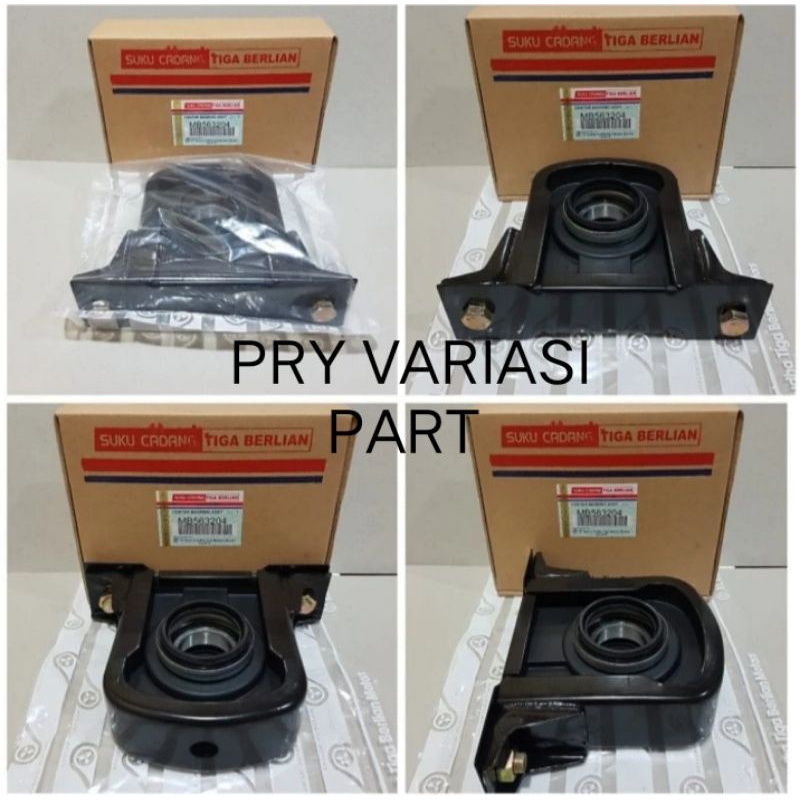 Jual center bearing Assy-gantung as tengeh komplit Ps120 ps125T canter ...