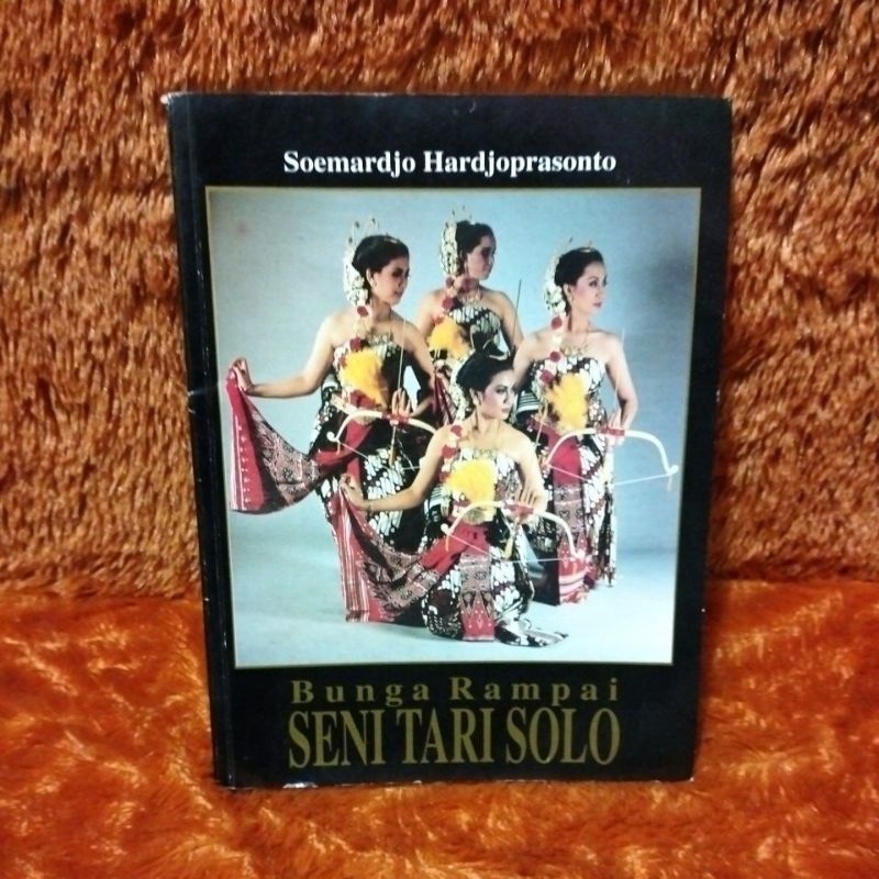 Jual buku bunga rampai seni tari solo | Shopee Indonesia