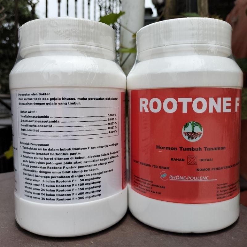 Jual ROOTONE F 750 GRAM | Hormon akar | Hormon cangkok,pupuk akar,Zpt ...