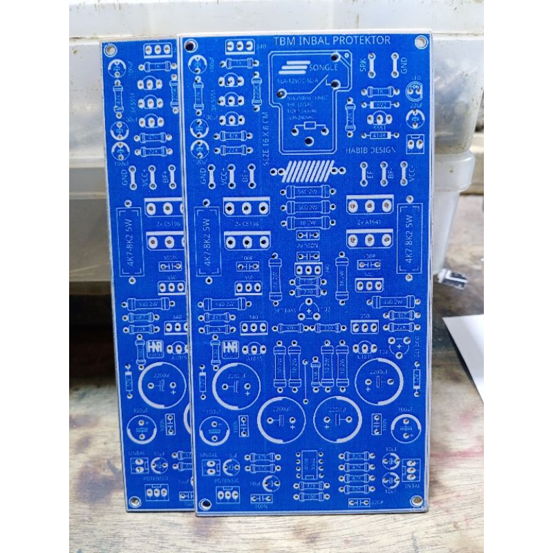 Jual pcb tbm sub low plus inbal dan protekto | Shopee Indonesia