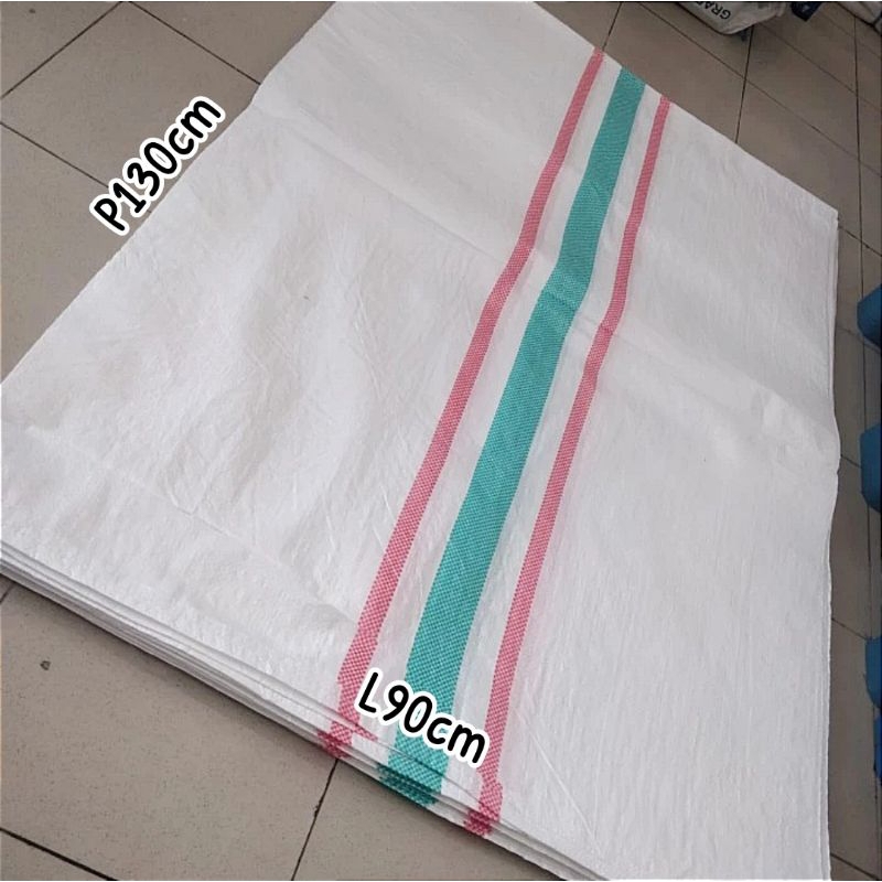 Jual PROMO KARUNG PLASTIK BARU, KARUNG PACKING, KARUNG GRES, UKURAN ...