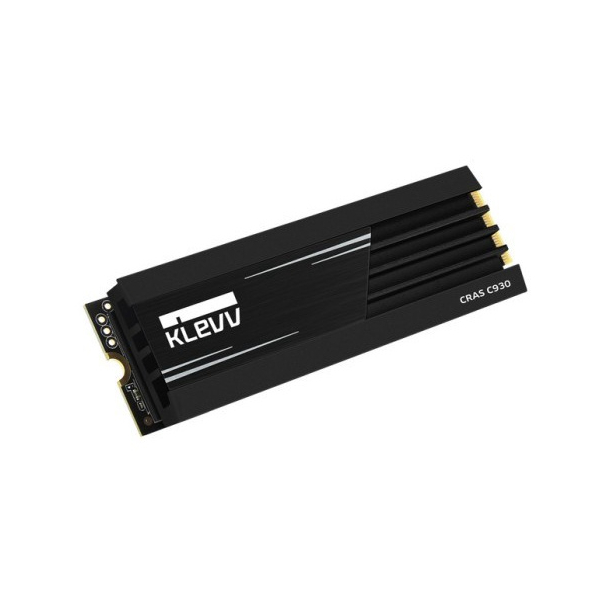 Jual KLEVV SSD CRAS C930 2TB M.2 2280 NVMe PCle Gen4 x4 Heatsink ...