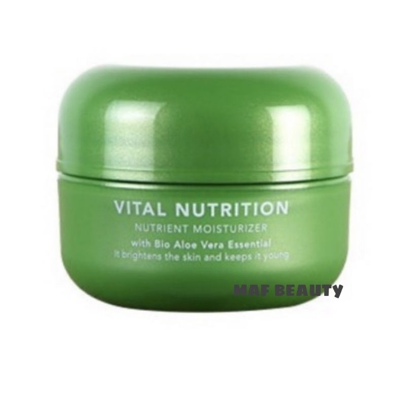 Jual BIOKOS Vital Nutrition Nutrient Day Cream SPF 20 30gr | Shopee ...