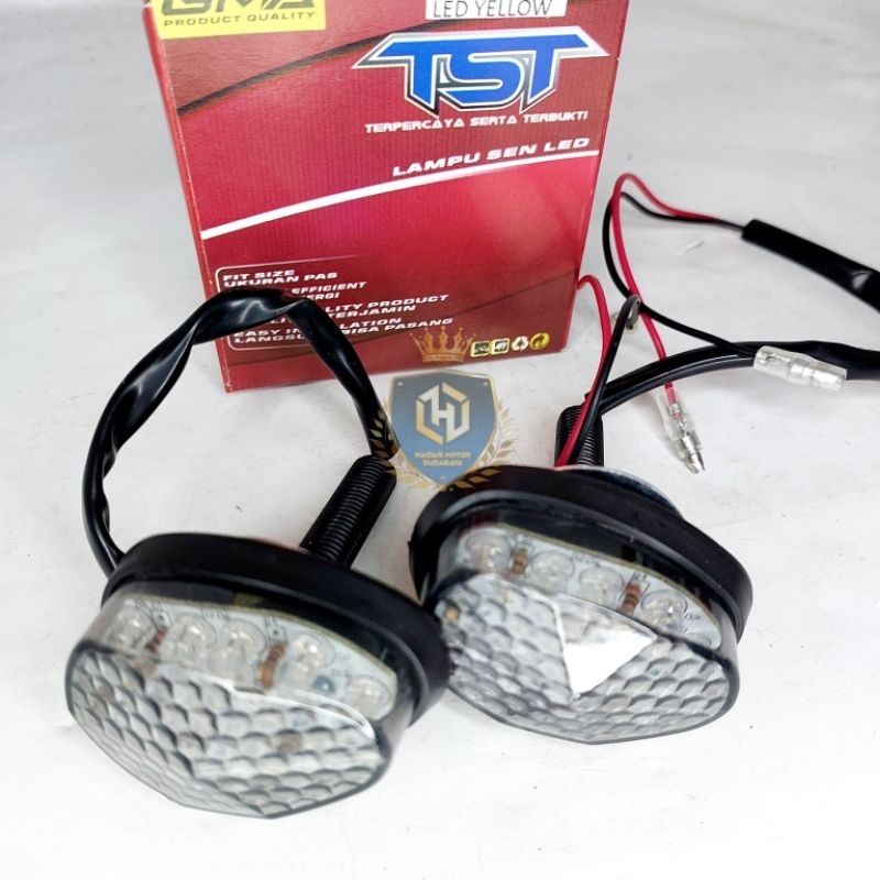 Jual Sen Tempel/Sein Tempel R15 V3/V2/R25/Cbr 150 R/Gsx/Ninja 250 Karbu ...