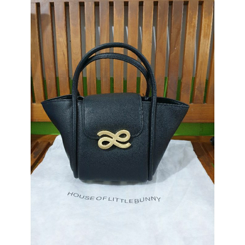 Jual House of Little Bunny Horizon Bag Medium (New) | Shopee Indonesia