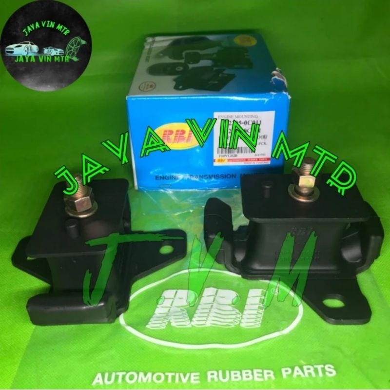 Jual Engine mounting dudukan mesin hilux innova inova Fortuner original ...