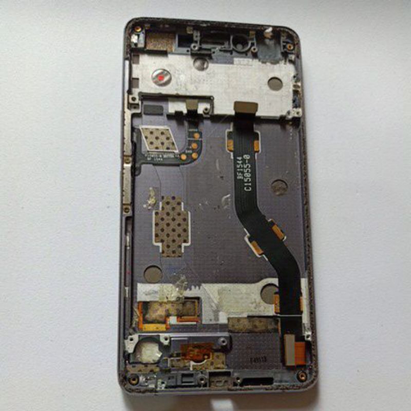 Jual Tatakan lcd + tombol" Oneplus model One E1003 original sesuai yang ...