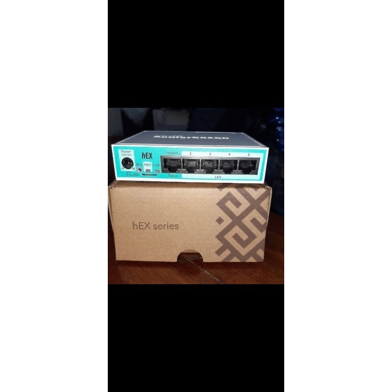 Jual Mikrotik Rb750gr2 | Shopee Indonesia