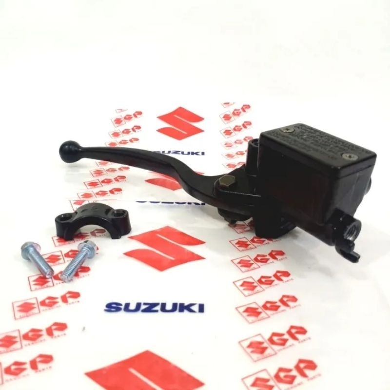 Jual master rem set depan suzuki satria fu,smash old/new, shogun 125 sp ...
