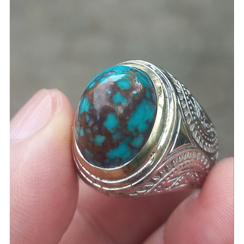 Jual Natural Pirus Persia iran / Asli Natural Pirus / original pirus ...