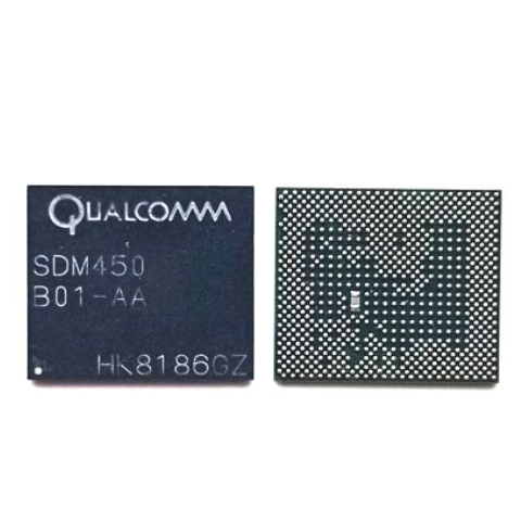 Jual PROMO IC CPU SDM450 B01 AA ORIGINAL TESTED OPPO A3S A7 SDM 450-B01 ...