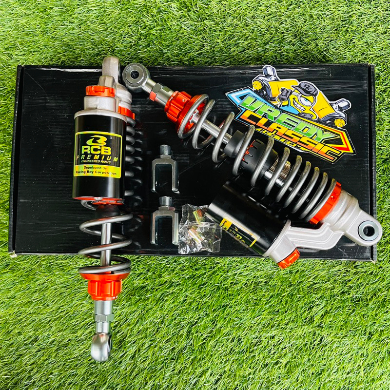 Jual shok tabung COPY RCB 320 mm /32 CB GL MP TIGER grand dll ...