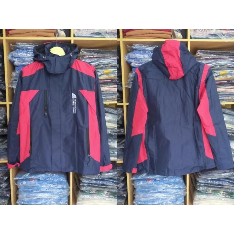 Jual Jaket TNF - jaket waterproof - jaket anti air - jaket tebal ...