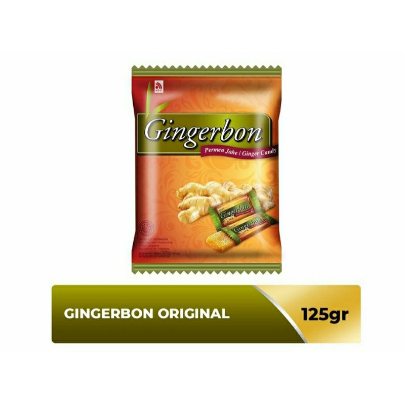 Jual Gingerbon Permen Jahe Original 125 g | Shopee Indonesia Jual Gingerbon Permen Jahe Original 125 g | Shopee Indonesia