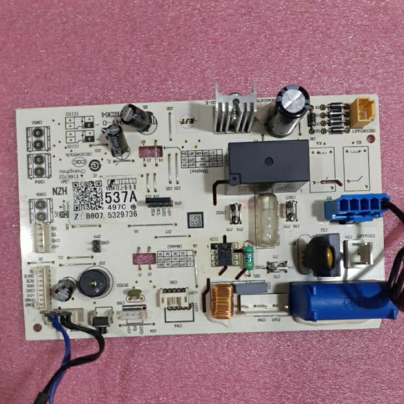 Jual Modul ac midea part 537A original | Shopee Indonesia