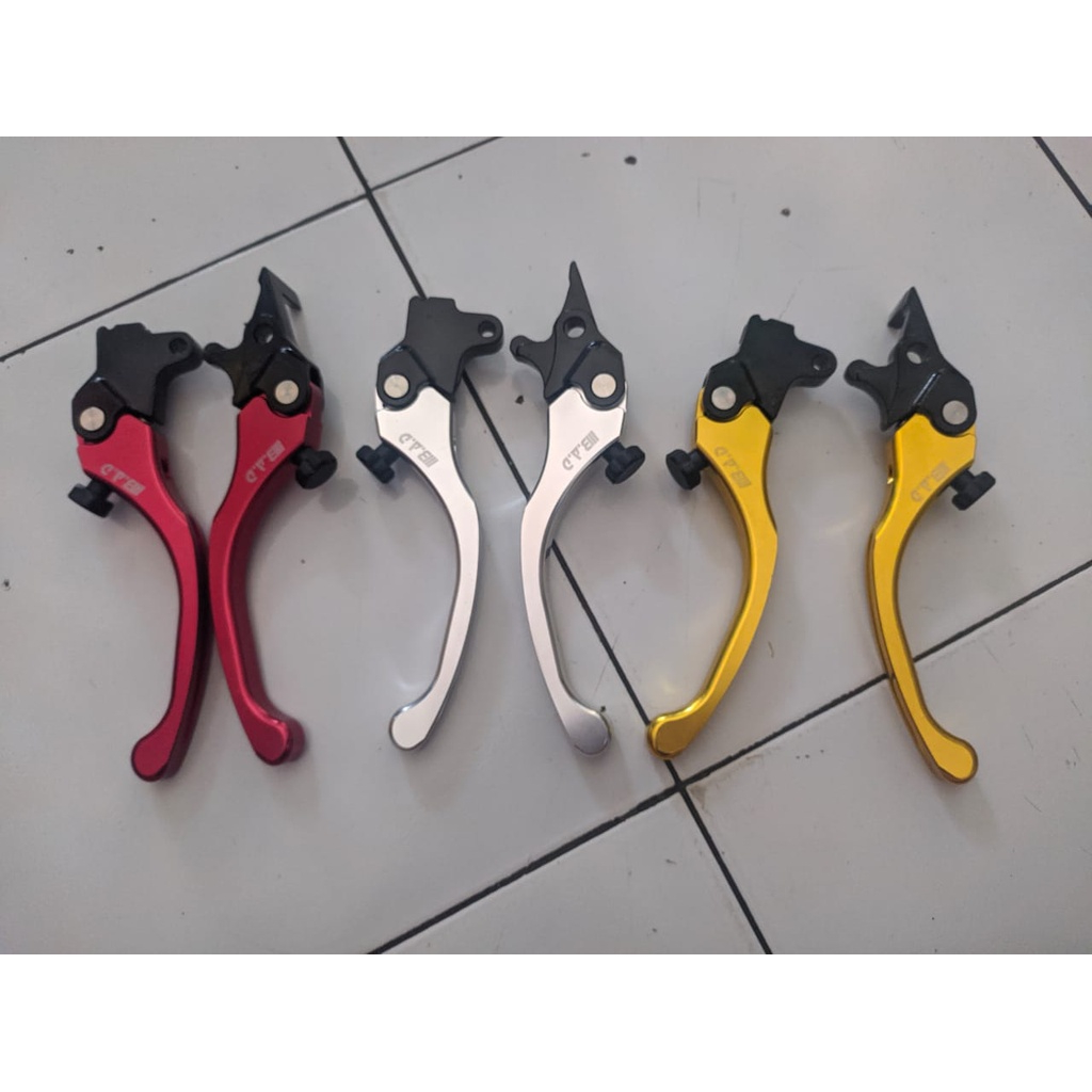 Jual handle rem dan kopling model ktc buat vario, beat, scoopy non CBS ...