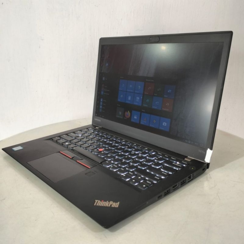 Jual LAPTOP SECOND LENOVO THINKPAD CORE I7 GEN6 | Shopee Indonesia
