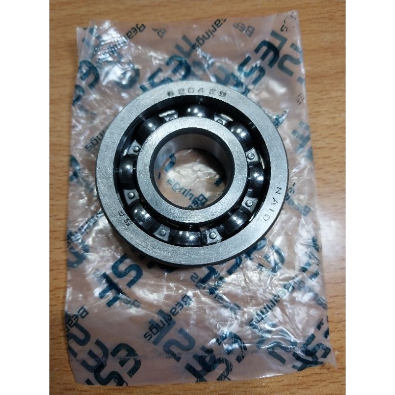 Jual lahar 6204 E9 lahar meansap dan lahar roda belakang bajaj oren ...