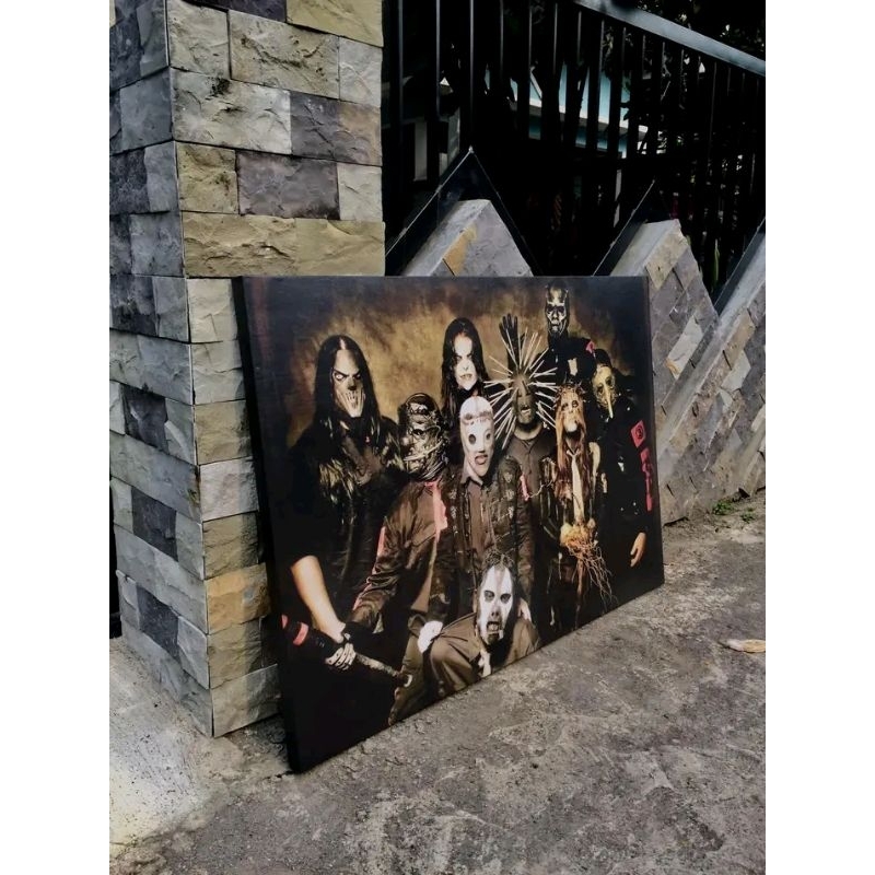 Jual CUSTOM POSTER FRAME KAYU SIZE A0 (120X84CM) BEBAS REQUEST GAMBAR ...