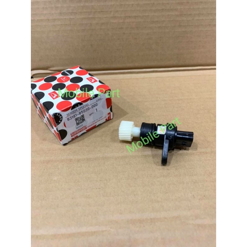 Jual SENSOR SPEEDO KILOMETER GRANDMAX AVANZA RUSH AGYA 83181-85030 OEM ...