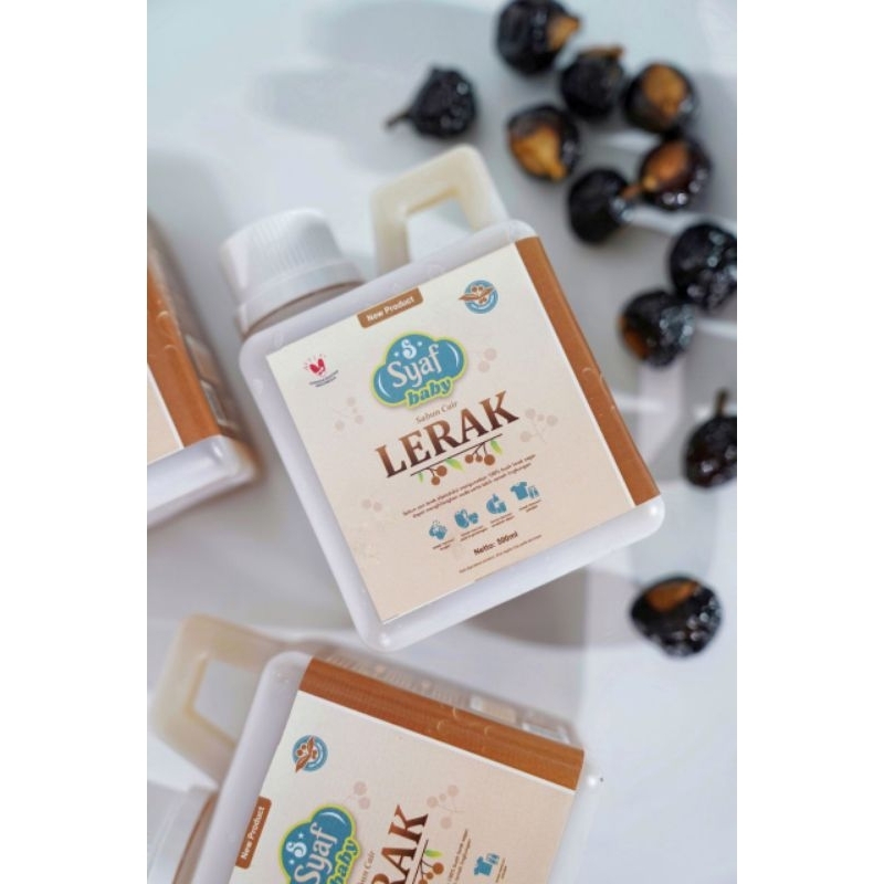Jual Syaf Baby Detergen Tanpa 3P / Syaf Baby Lerak | Shopee Indonesia