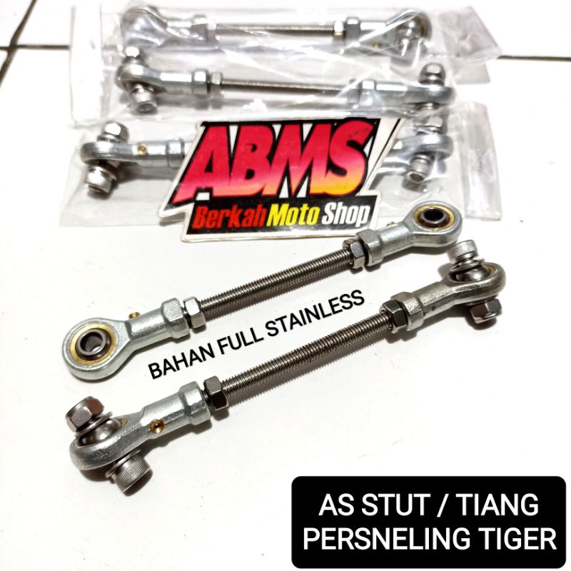 Jual [PROMO] TIANG STIK PERSNELING TIGER AS STUT PEDAL OPERAN GIGI ...