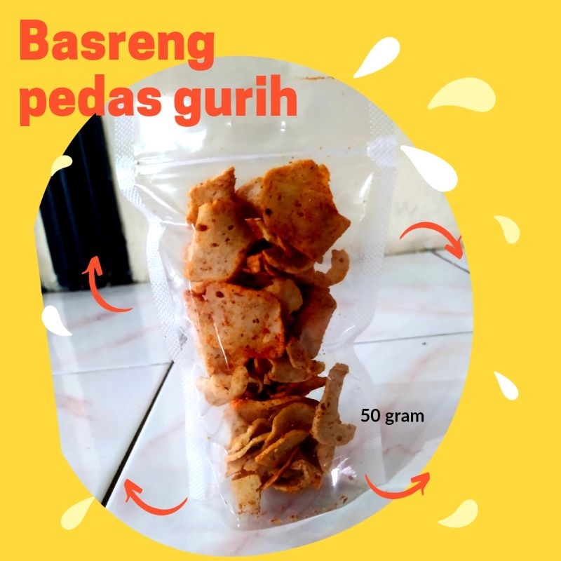 Jual Snack/Kripik, Basreng | Shopee Indonesia