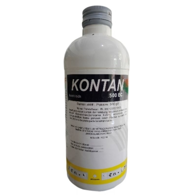Jual Insektisida Kontan-400ml 500EC | Shopee Indonesia