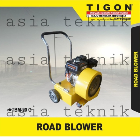 Jual road blower mesin blower jalan Tigon TBM 20 G | Shopee Indonesia