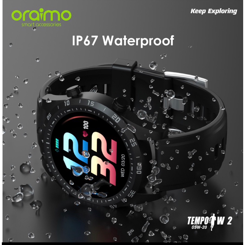 Jual jam tangan oraimo | Shopee Indonesia