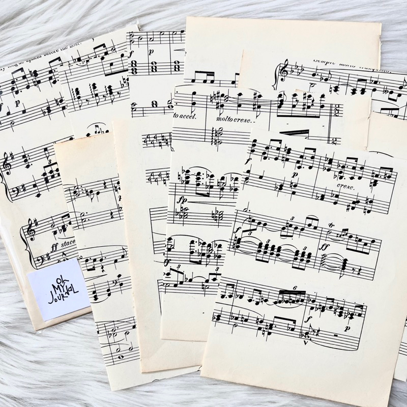 Jual PAPER COLLECTION | Journal Stuffs | Shopee Indonesia