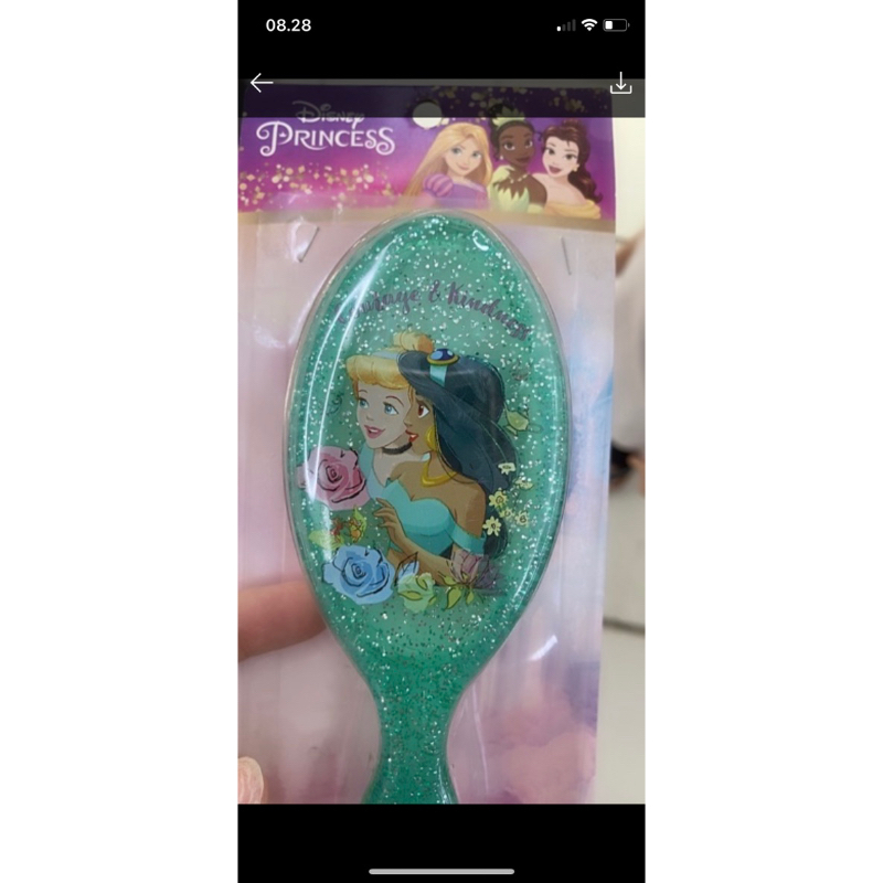 Jual sisir disney frozen asli disney | Shopee Indonesia