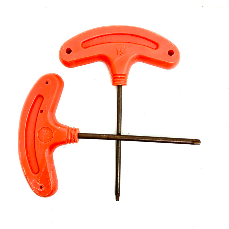 Jual Kunci Bintang T8 Kunci untuk Holder Bubut dan Milling baru ...
