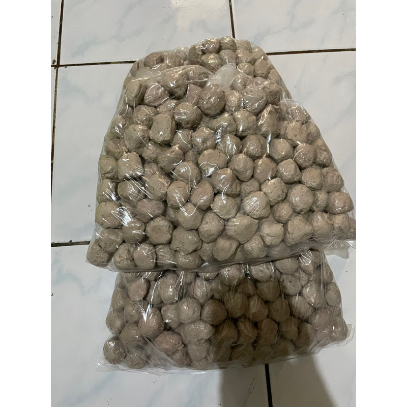 Jual BASO IKAN SINAR BAHARI ISI 250 PCS/USAHA BASO IKAN/LIBAN FOOD ...