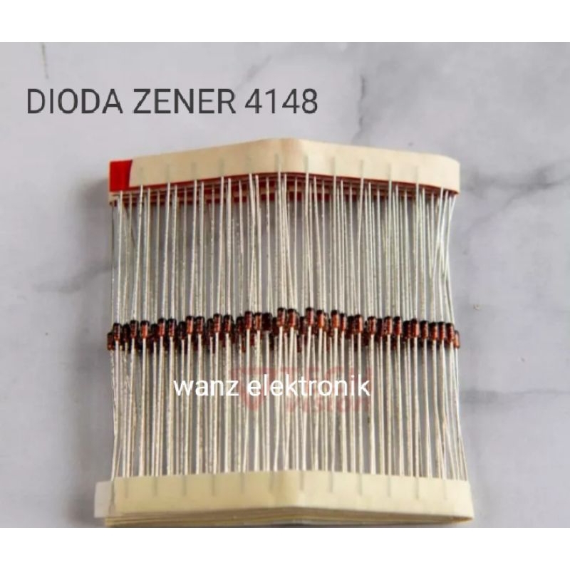 Jual Dioda zener IN4148 ( 5pcs ) | Shopee Indonesia
