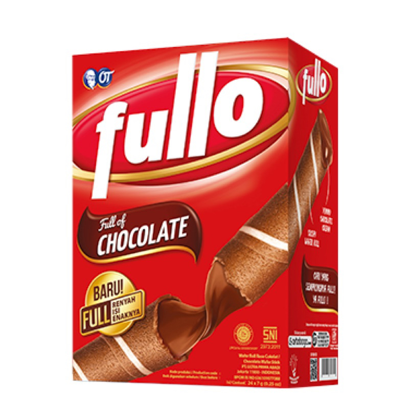 Jual WAFER FULLO BOX ISI 24Pcs | Shopee Indonesia