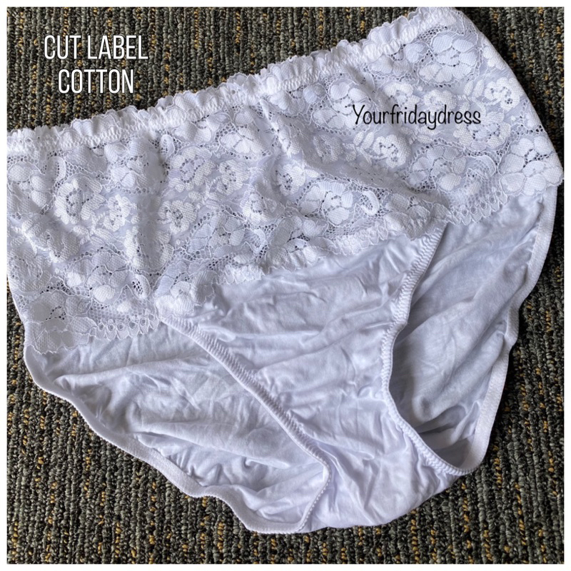 Jual Lace High Waist Cheeky Panty by Triumph International Lingerie HW ...