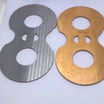 Jual Kacamata Pompa KP-55 / KP55 Tebal : 2 mm Diameter Lubang = 24 mm ...