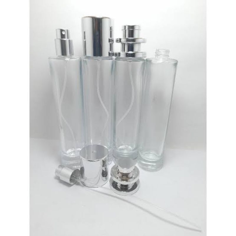 Jual Botol Parfum Cassa 50ml / Botol Parfum Isi Ulang 50ml / Botol Parfum Refill 50ml / Botol ...