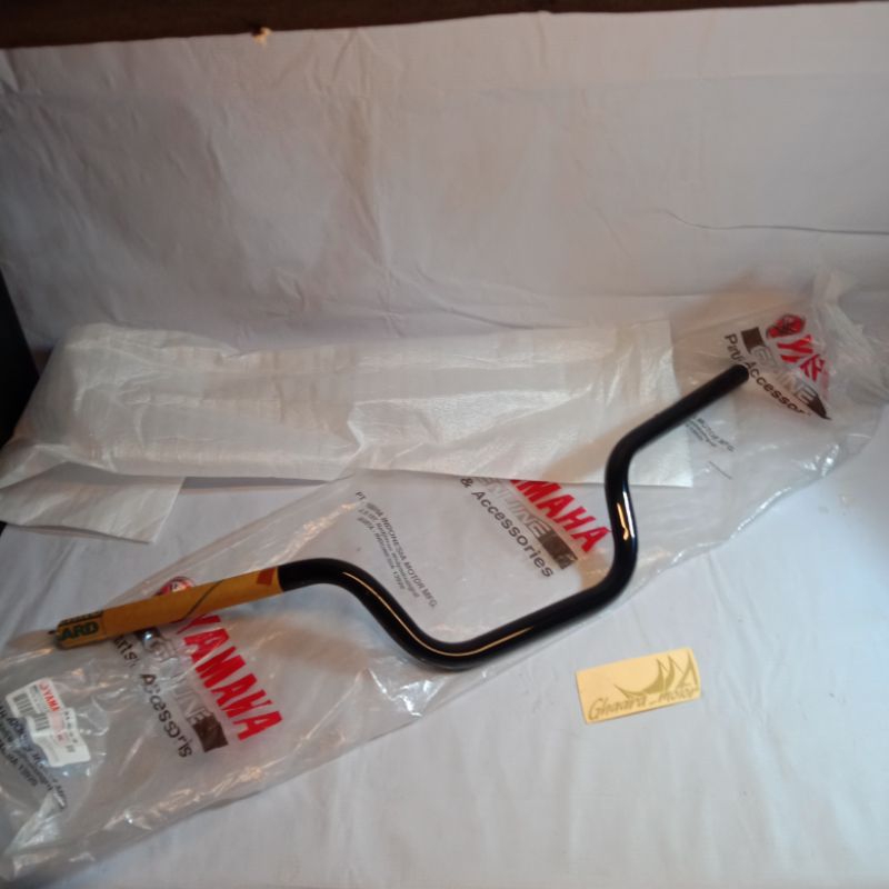 Jual stang kemudi hitam Rxking hitam original Yamaha (1pcs) | Shopee ...