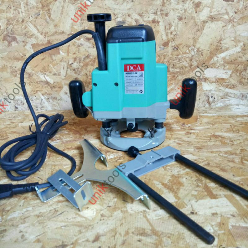 Jual MESIN PROFIL DCA/ ROUTER KAYU/WOOD ROUTER AMR02-12 | Shopee Indonesia