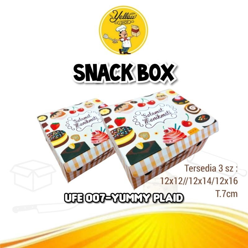 Jual SNACK BOX /LEMBAR (RANDOM) | Shopee Indonesia
