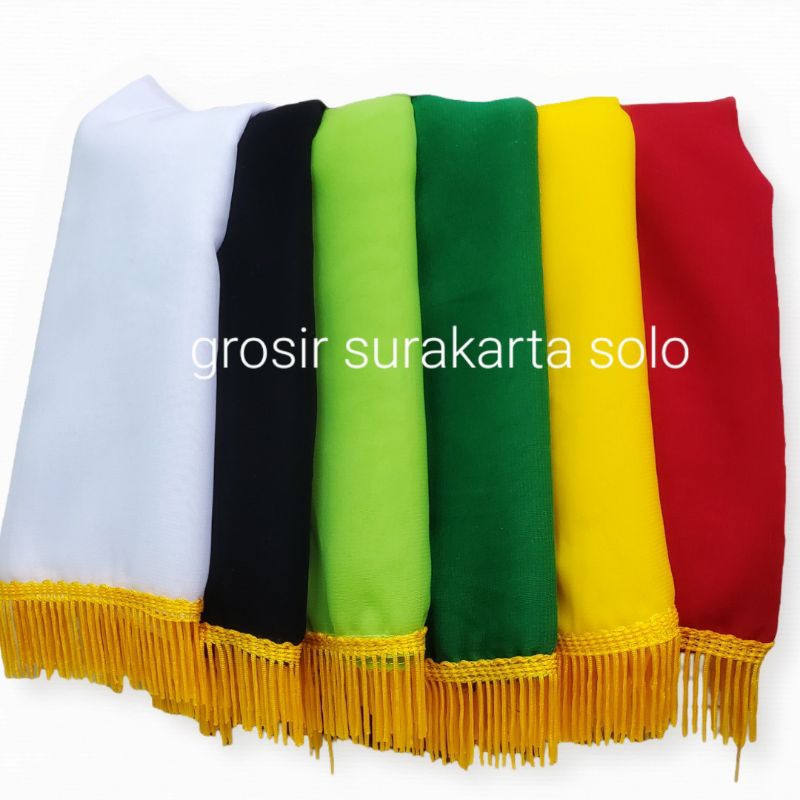 Jual Sampur Gandrung / Sampur Tari Remo/ Sampur anak/Sampur Murah ...