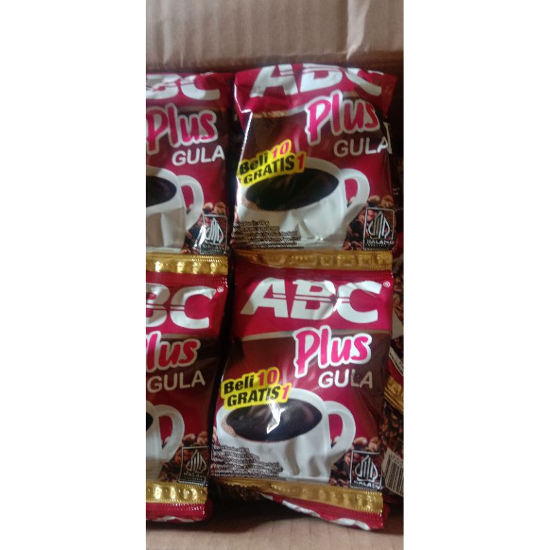 Jual Kopi ABC+gula 1pcs | Shopee Indonesia