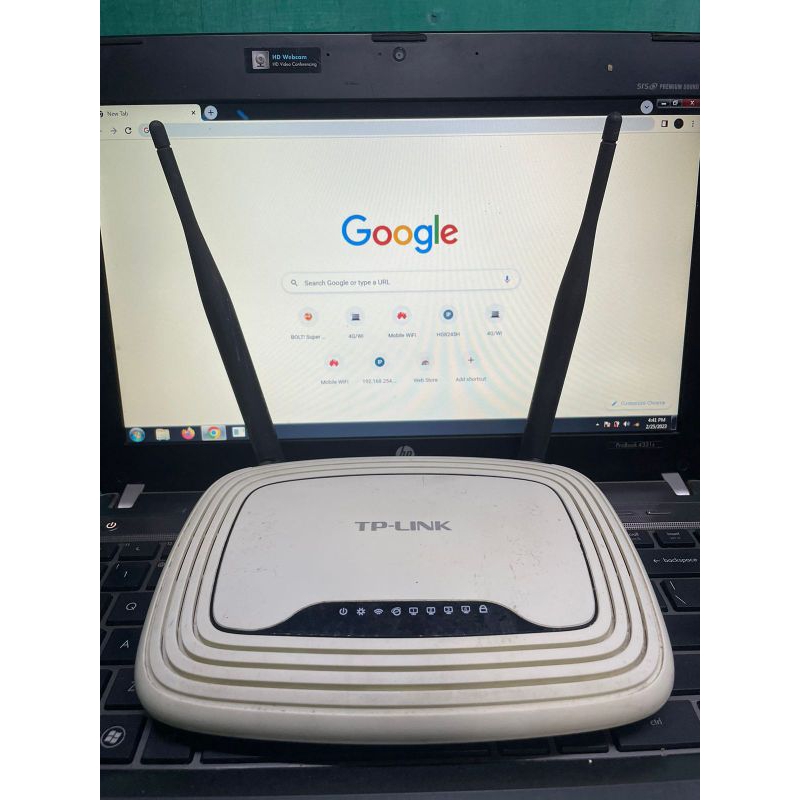 Jual TP-LINK WR841N/D Wireless N Router | Shopee Indonesia