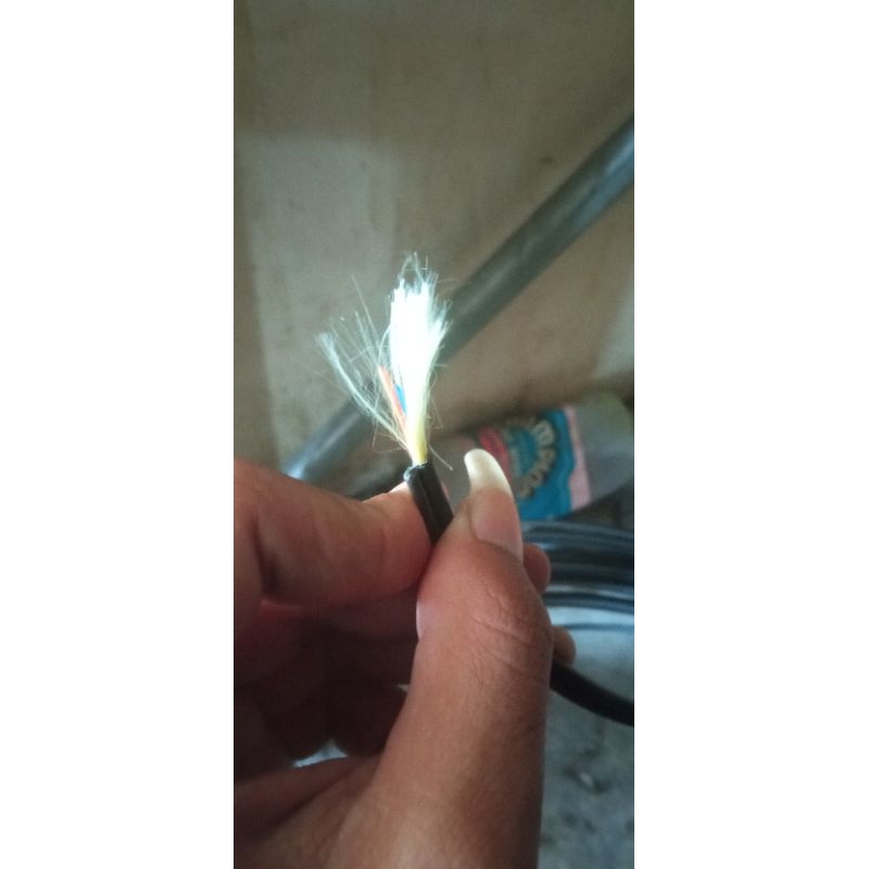 Jual kabel drop core 2 core fig 8 | Shopee Indonesia