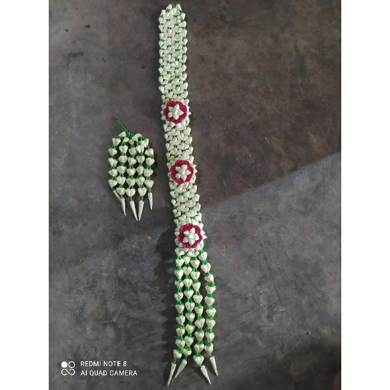 Jual melati imitasi set tibo dodo+pemnis | Shopee Indonesia