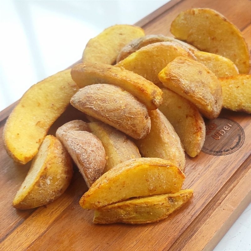 Jual Kentang Wedges | Potato Wedges | Shopee Indonesia