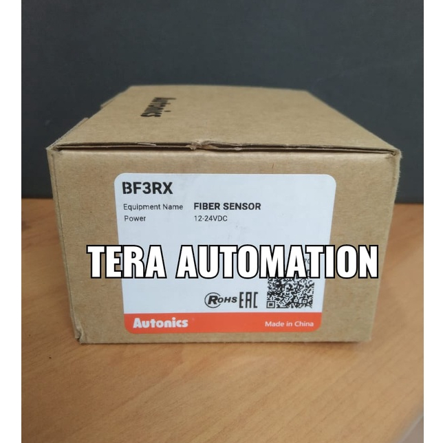 Jual BF3RX Fiber Optic Amplifier NPN Photoelectric Sensor BF3RX READY ...
